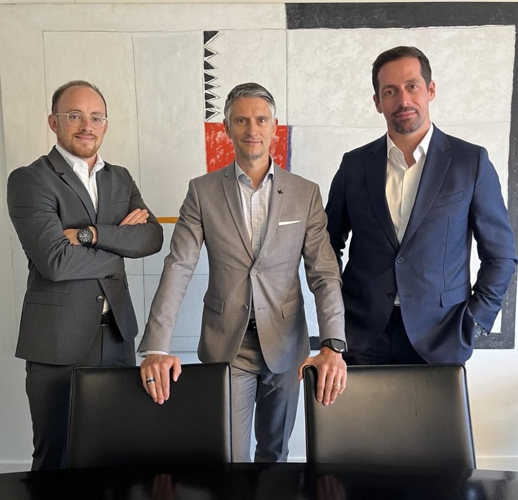 Important announcements - Prime Partners S.A.